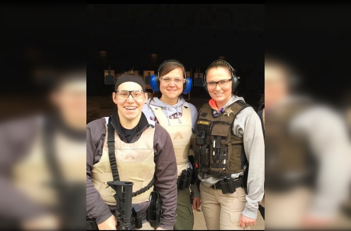 Carver County Celebrates National Women in Police Day, Honors Female