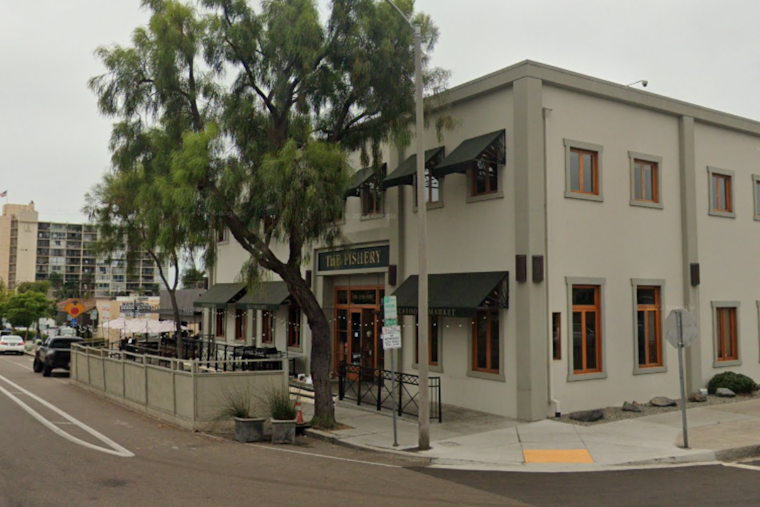 Chef Mike Reidy Returns to The Fishery in Pacific Beach, Rekindling