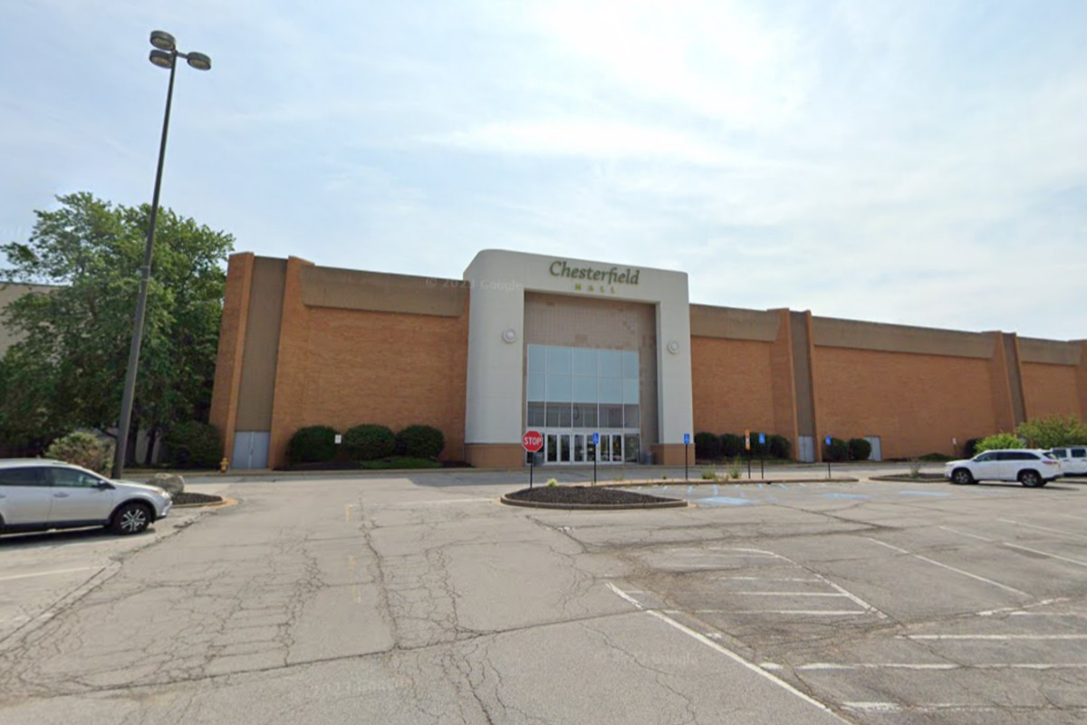 Chesterfield Mall Demolition Paves Way for $2 Billion "Downtown