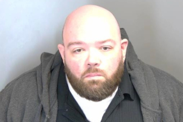 Chesterfield Township Man Faces 20 Years in Prison on Child