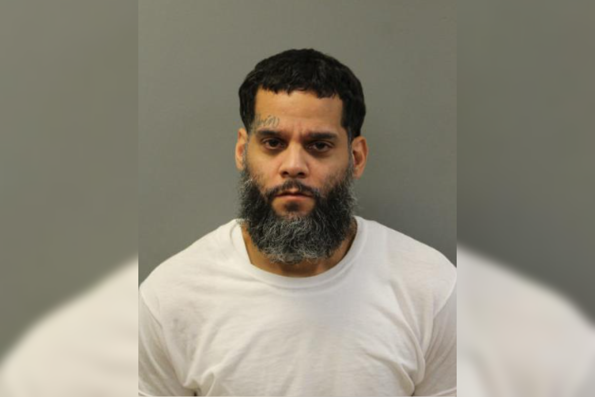 Chicago Man Carmelo Aviles Arrested and Charged with First-Degree