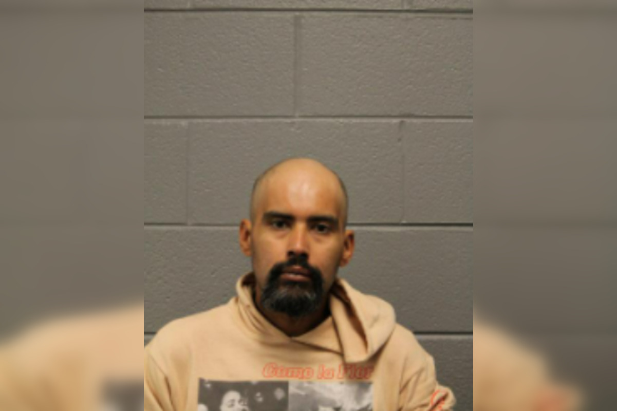 Chicago Man Charged with Multiple Felonies Including Retail Theft and