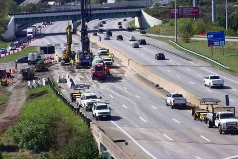 Cincinnati Braces for Weekend Traffic Disruption as Interstate 75