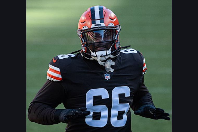 Cleveland Browns' James Hudson III Undergoes Surgery and May Miss