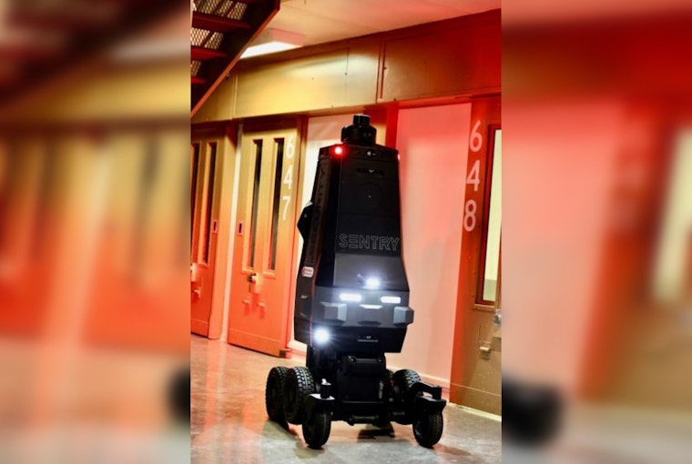 Cobb County Introduces Groundbreaking Robotic Security Measures in