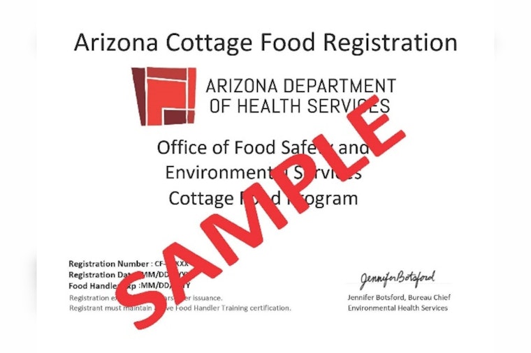 Coconino County Health Officials Warn Against Unlicensed Food Vendors