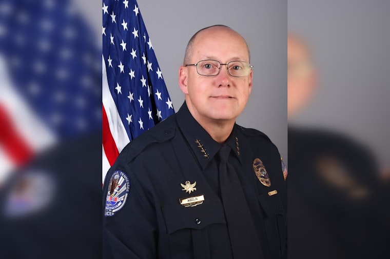 Collierville to Honor Late Assistant Police Chief Jeff Abeln in