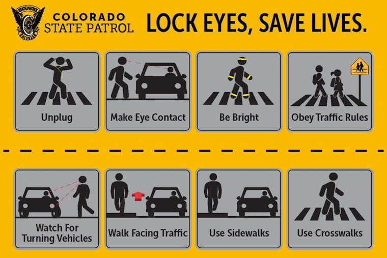 Colorado State Patrol Urges Safety Vigilance for Trick-or-Treaters,