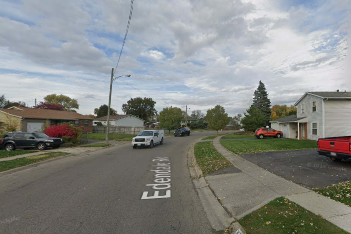 Columbus Police Investigate Accidental Shooting on Edendale Road, One