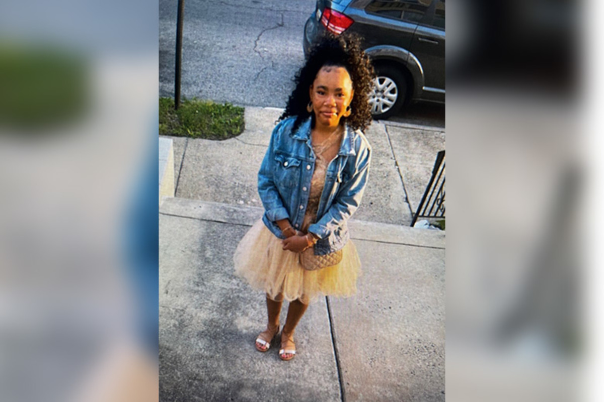 Community Urged to Aid in Search for Missing 16-Year-Old Saniyah