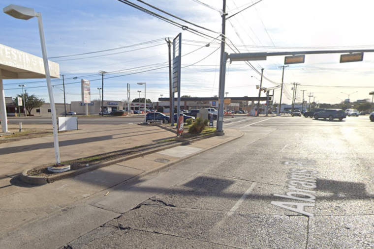 Dallas Police Seek Public’s Help in Fatal Hit-and-Run on Abrams Road