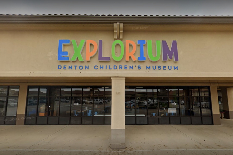 Denton's Explorium Reopens with a Twist: Educational Play Meets