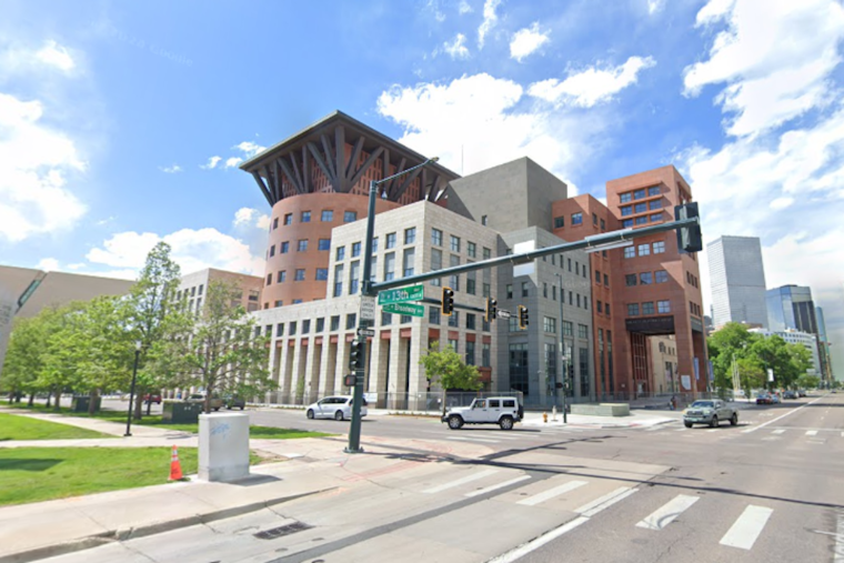 Denver Central Library Welcomes Public with State-of-the-Art