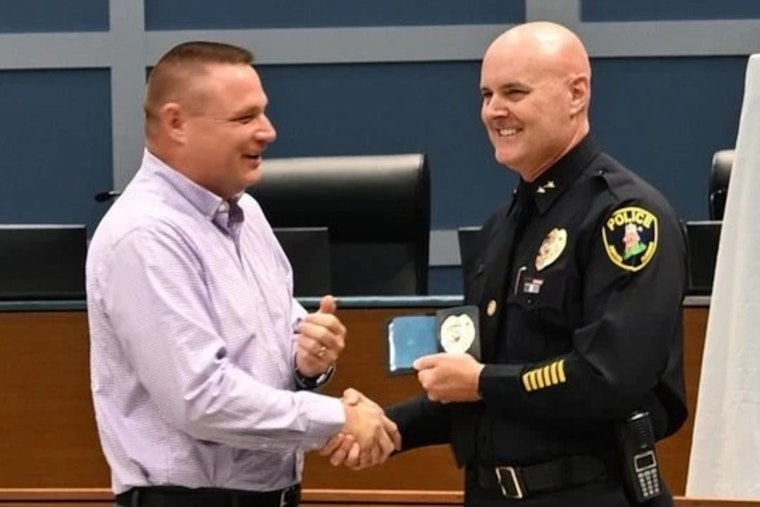 Deputy Chief Michael Barbera Set to Take Reins as Jupiter's New Police