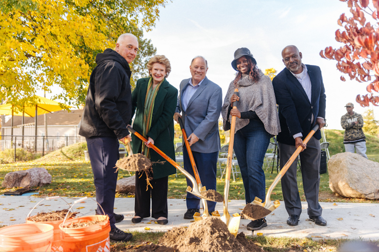 Detroit Celebrates Planting Milestone with 25,000th Tree as Part of