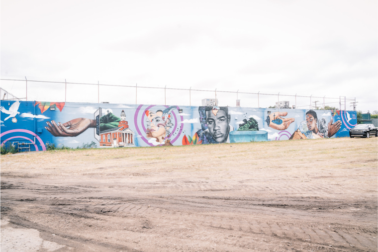 Detroit Enhances Joe Louis Greenway with Six New Community-Approved
