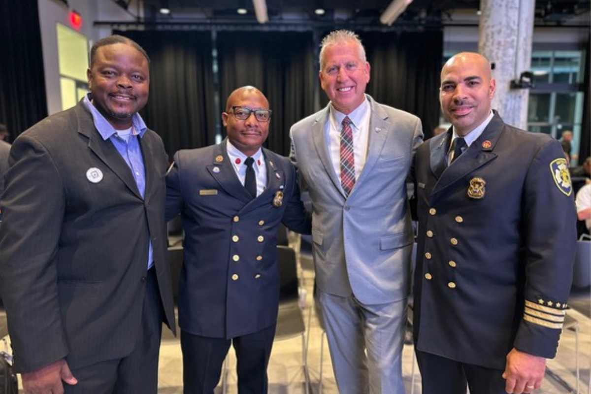 Detroit Leads Charge in First Responder Training for Electric Vehicle