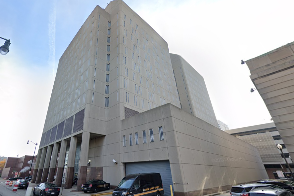 Detroit's New Wayne County Jail Faces Scrutiny After Two Inmate