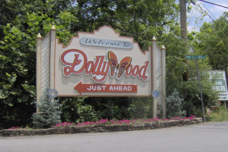 Dollywood Honors Sevier County Residents with $5 Tickets to Support