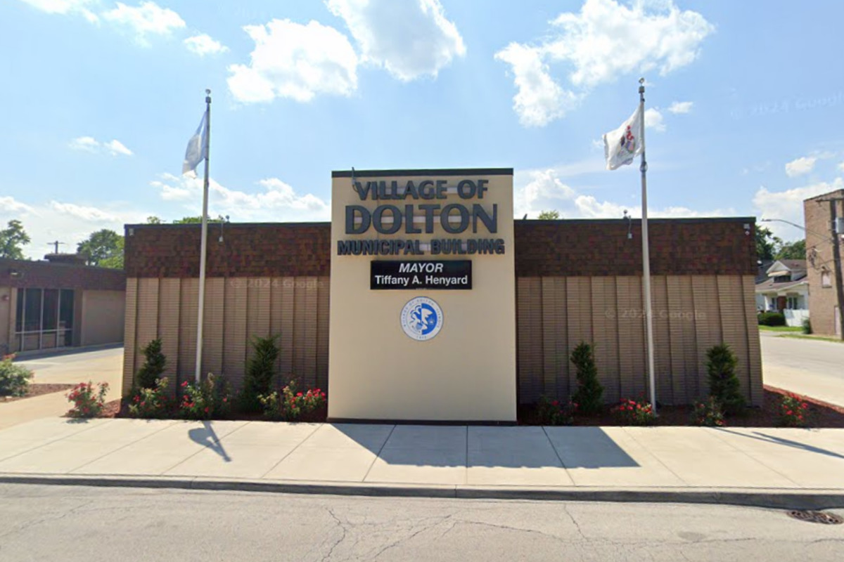 Dolton Mayor Sues Village Officials and Park District Over