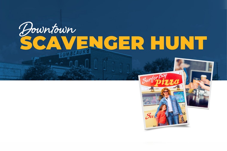 Douglasville Unveils Social Media-Enhanced Downtown Scavenger Hunt for