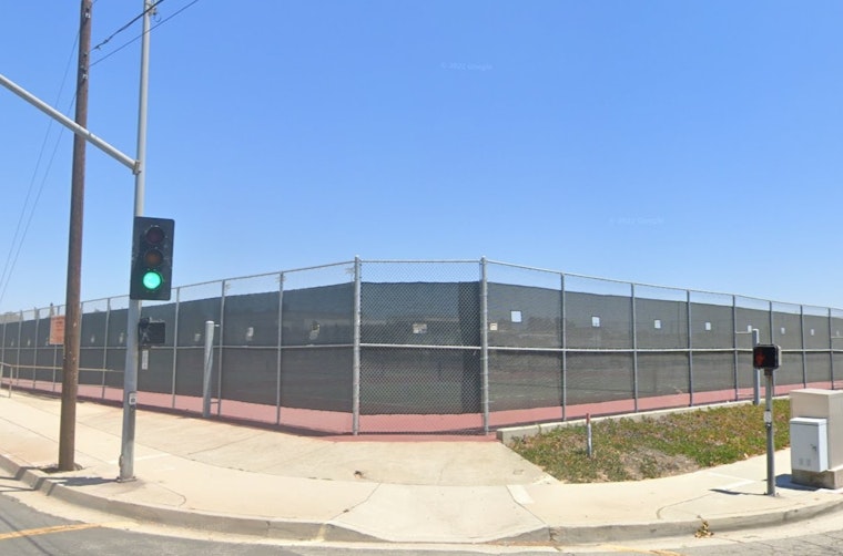 Driver Suspected of DUI Crashes SUV onto West High Track in Torrance