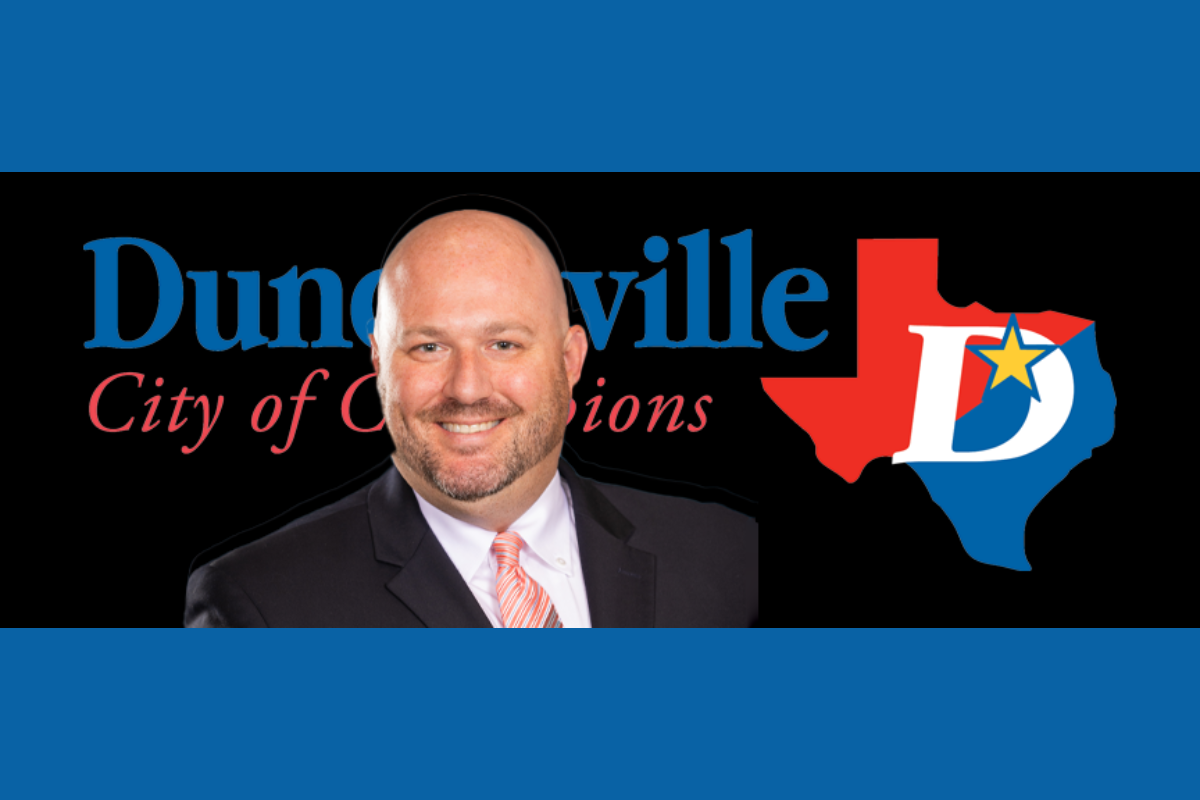 Duncanville Appoints David Kees as New Interim Assistant City Manager