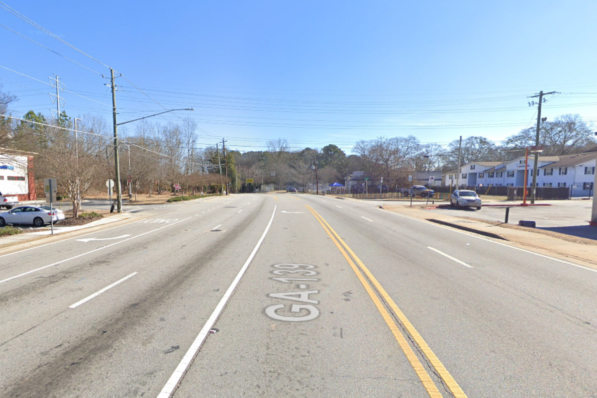 Early Morning Argument on Atlanta's MLK Jr. Drive Ends in Stabbing,