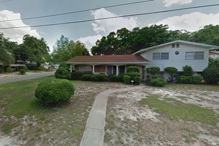 Escaped Convict Captured in Winter Haven, Host's Girlfriend Charged