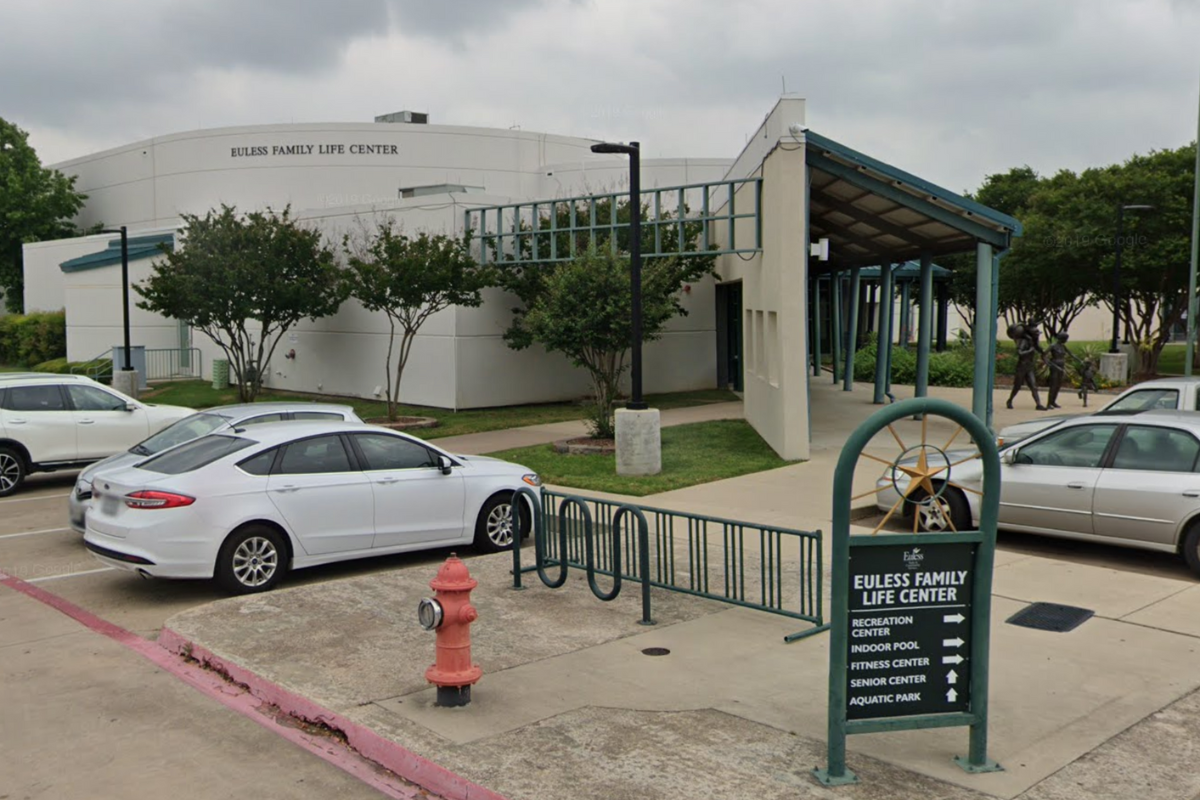 Euless Family Life Center Natatorium's Pumpkin Splash Returns for a