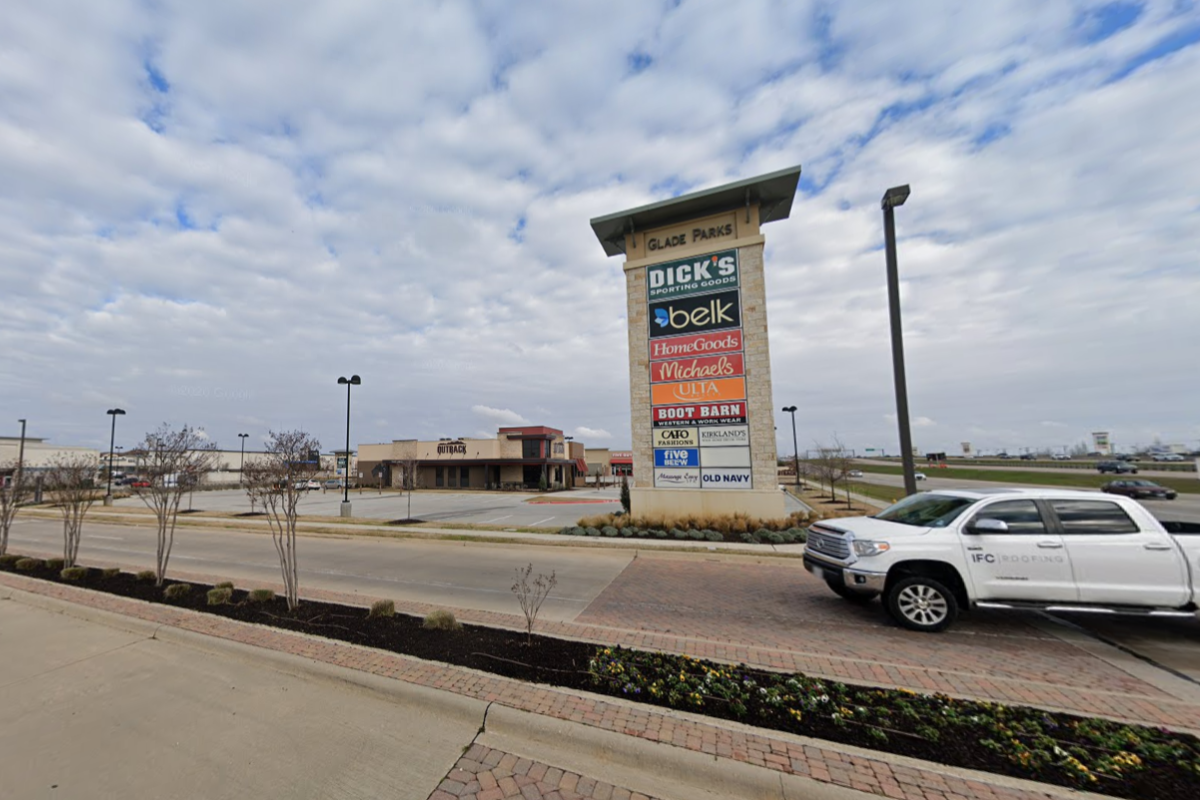 Euless' Glade Parks Ups the Holiday Ante with Spectacular Free Drone