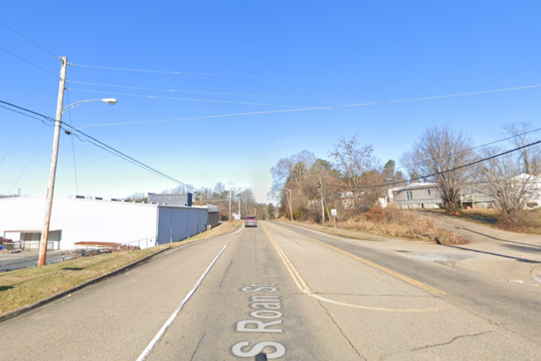 Expect Delays: South Roan Street Construction in Johnson City to