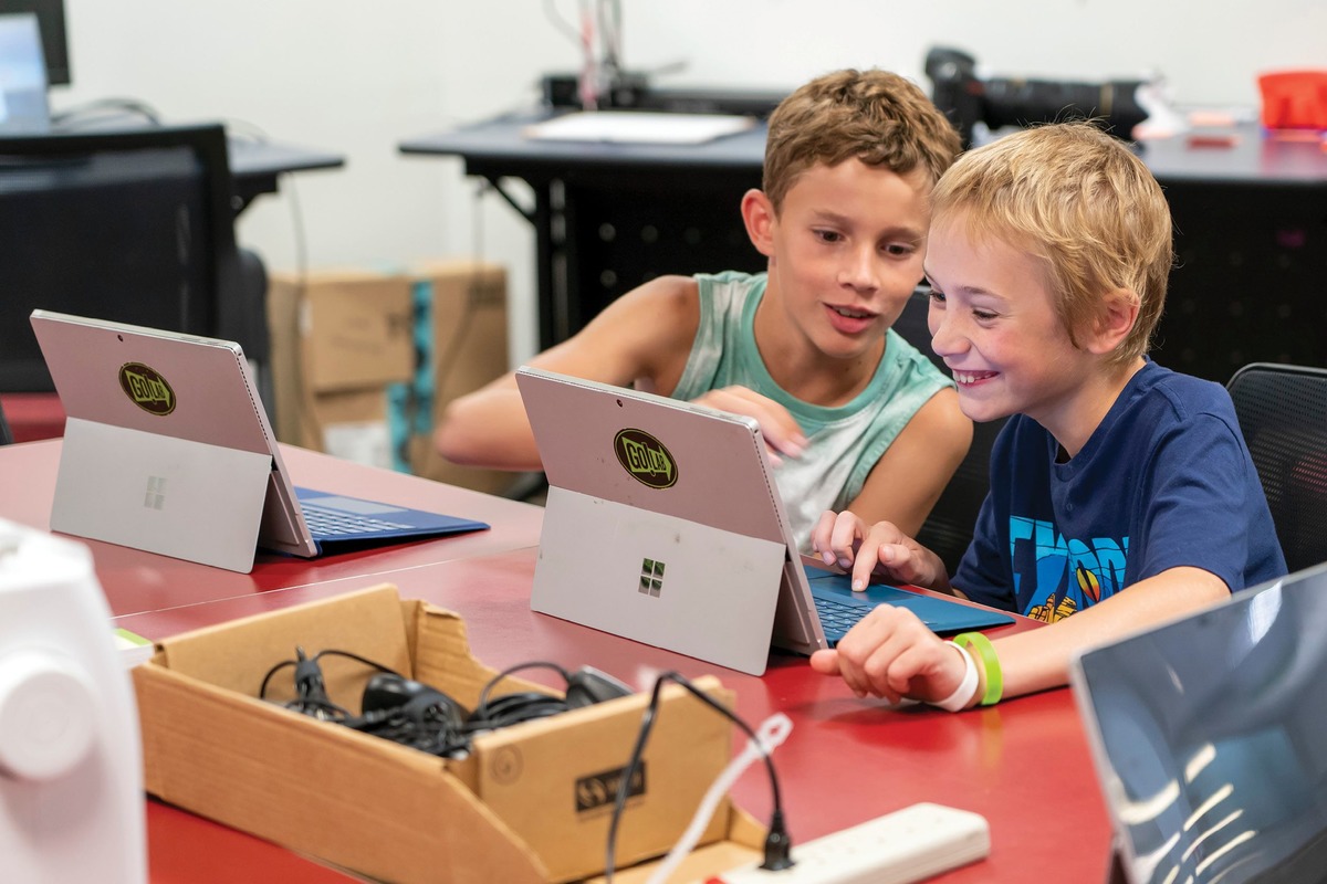 Explore Nature, Art, STEM, and More at Washington County Libraries'