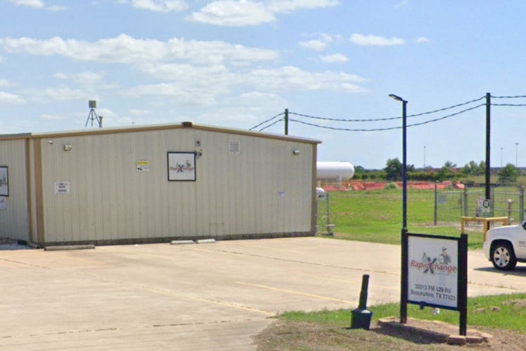 Explosion at Propane Facility in Brookshire Jolts Waller County,