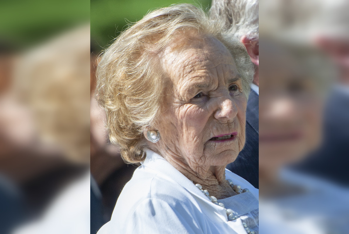 Farewell to a Legacy as Ethel Kennedy Remembered in Private Cape Cod