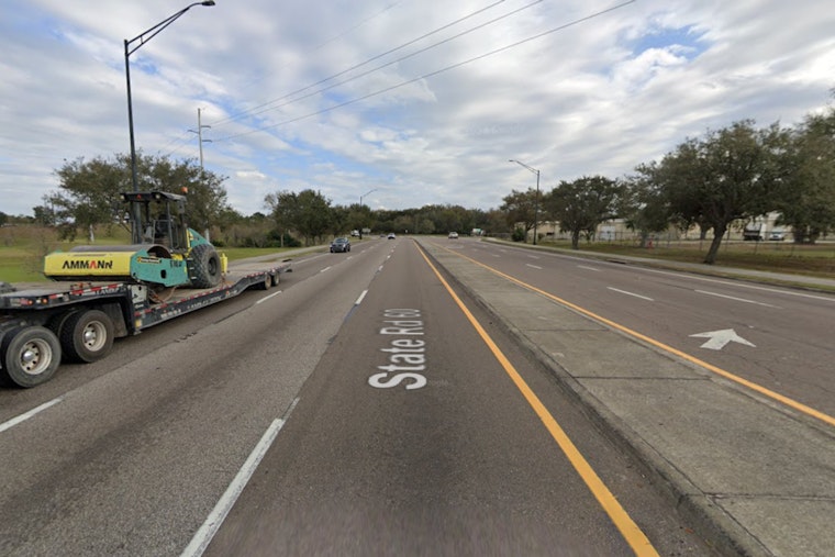 Fatal Crash on SR 60 in Polk County Prompts Eastbound Lane Closure;