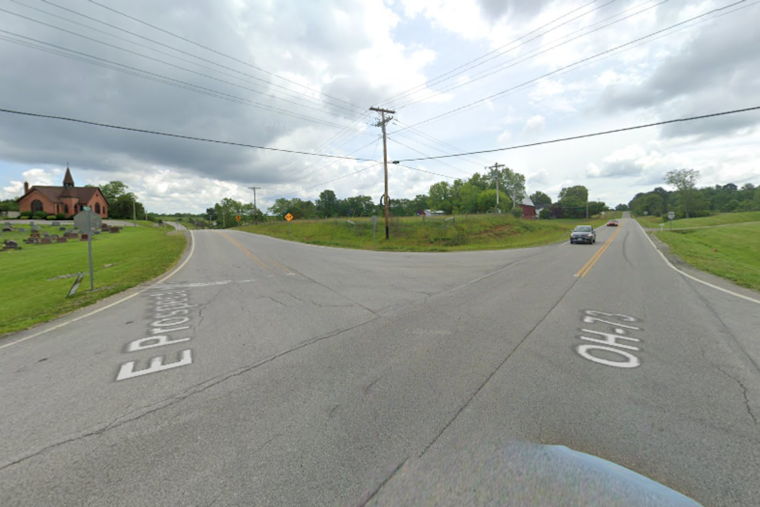 Fatal Two-Car Crash in Highland County Claims Lives of Peebles and