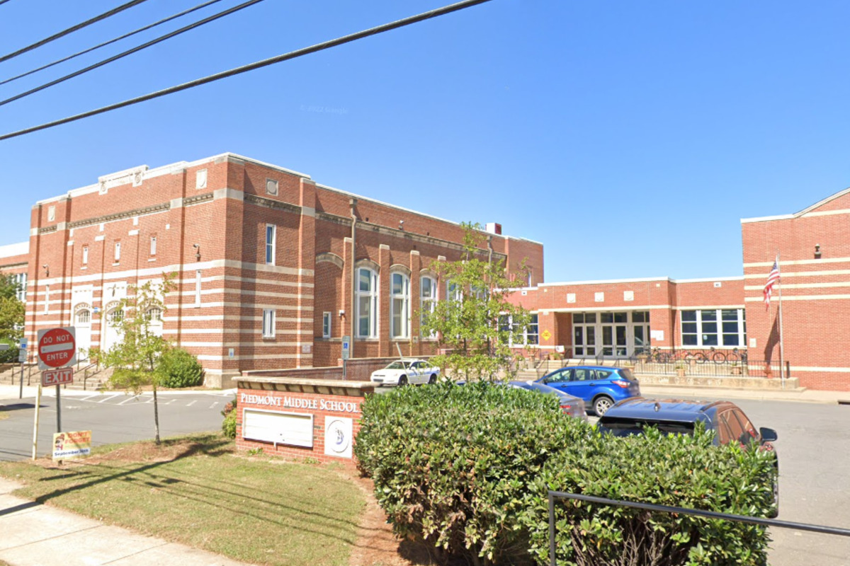 Flammable Liquid Attack at Charlotte's Rocky River High School Injures