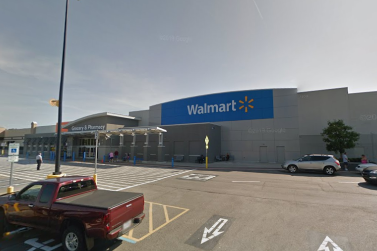 Former Employee Suspected of Vandalizing Ohio Walmart, Allegedly Ruins