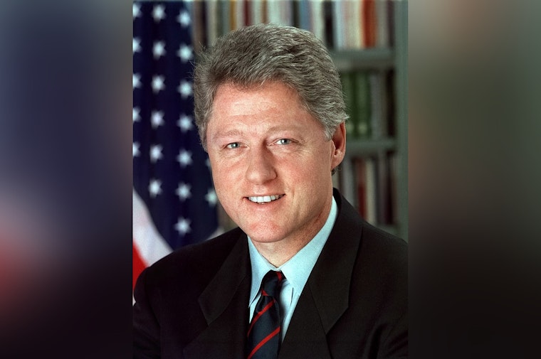 Former President Bill Clinton to Rally for VP Harris in Las Vegas Amid