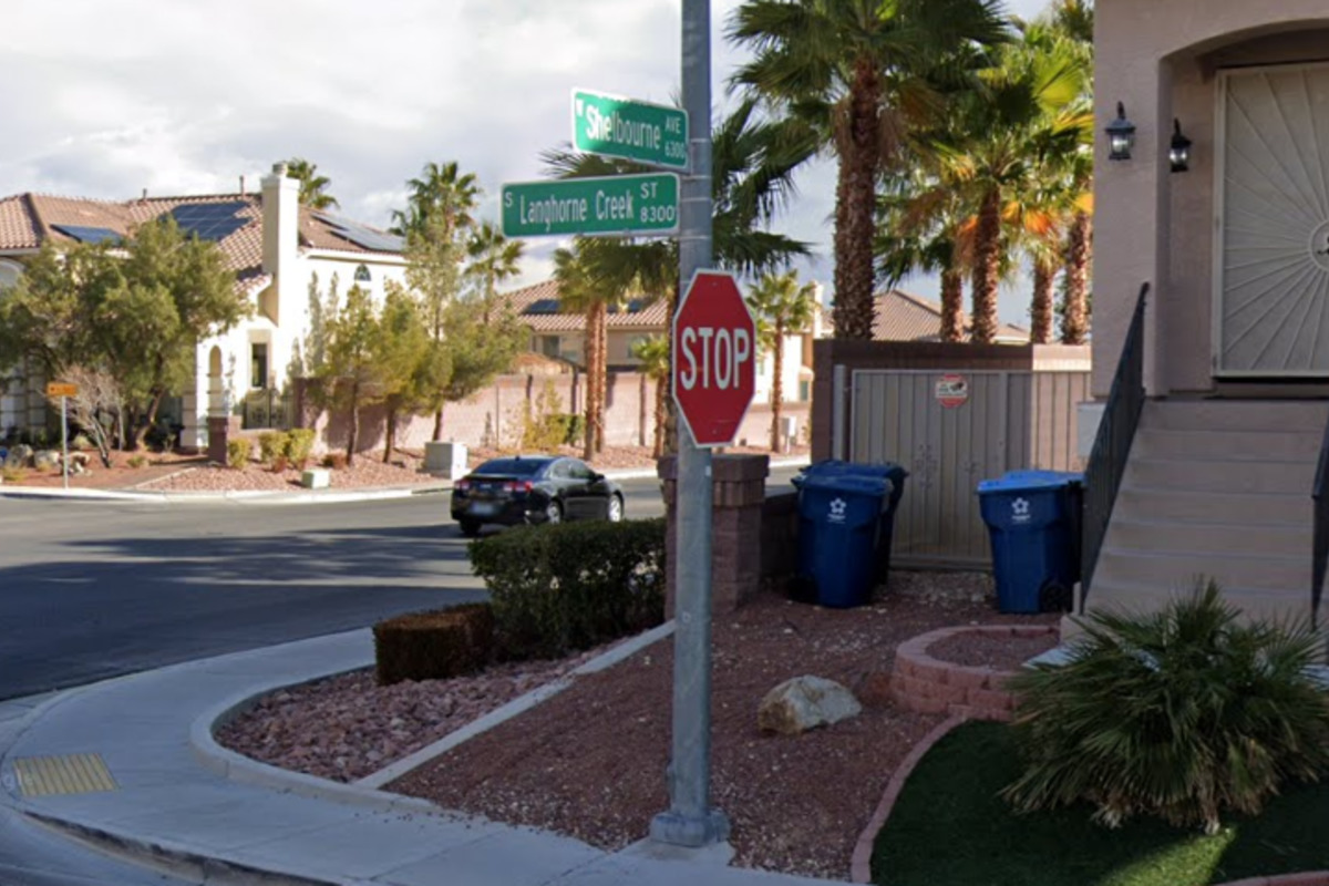 Four Perish, Including Two Minors, in Catastrophic Las Vegas House