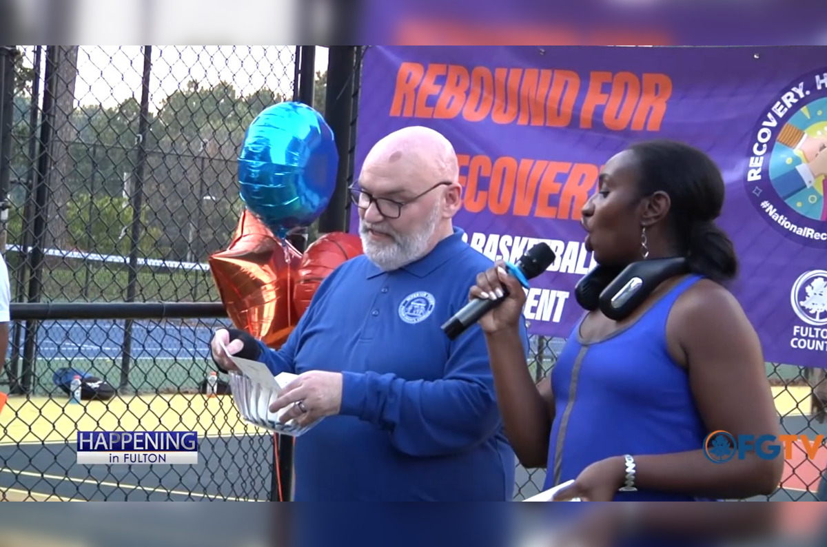 Fulton County's Rebound to Recovery Tournament Connects Basketball and