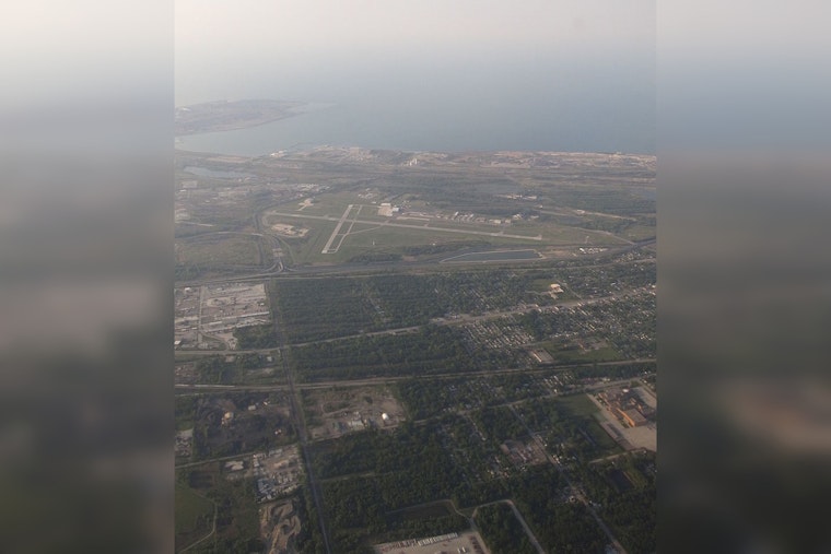 Gary/Chicago International Airport Launches $24 Million Expansion to