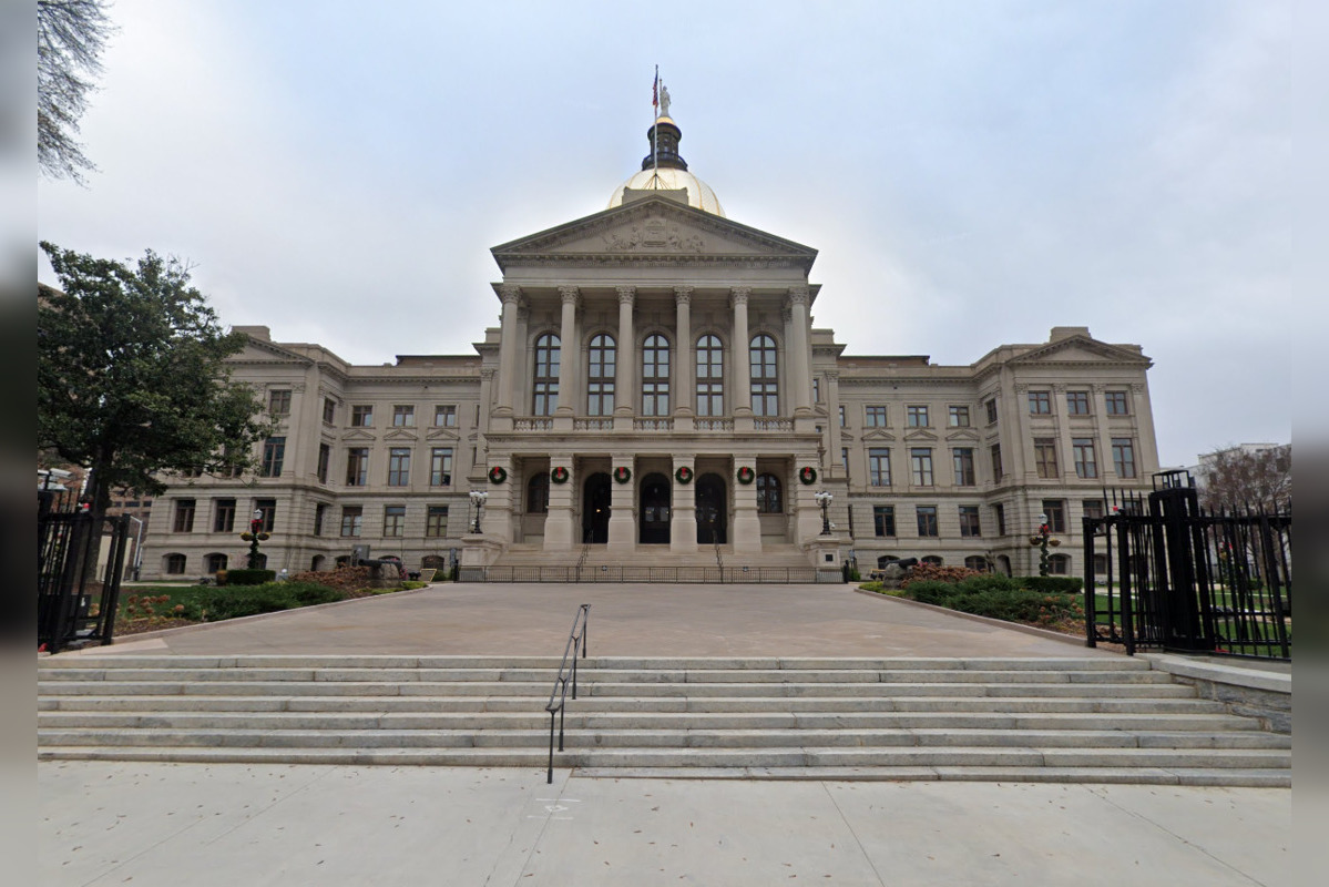 Georgia Senate Committee on Women's Sports Protection Convenes for