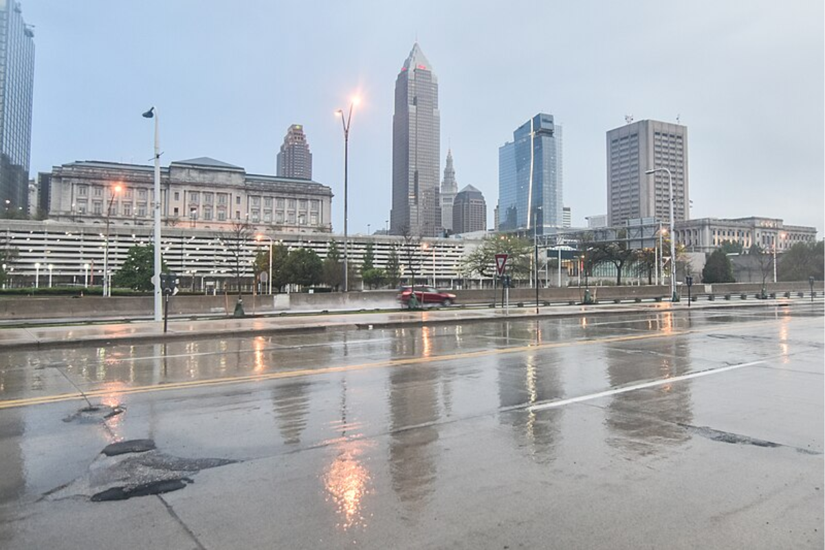 Get Ready for Rain: Northern Ohio to See Wet Weather and Cooler