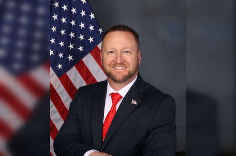 Goodyear's Brian Woodard Named Arizona's Emergency Manager of the Year