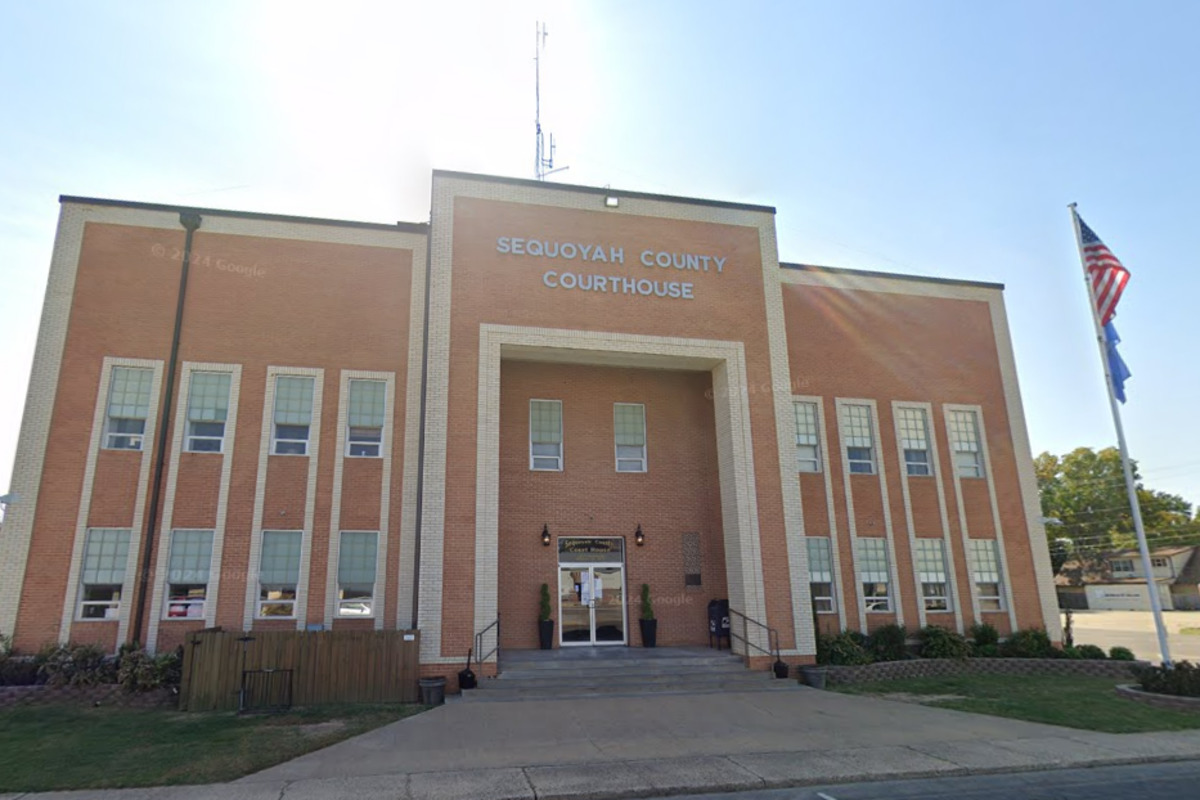 Gore Man Sentenced to 46 Months for Illegal Firearm Possession