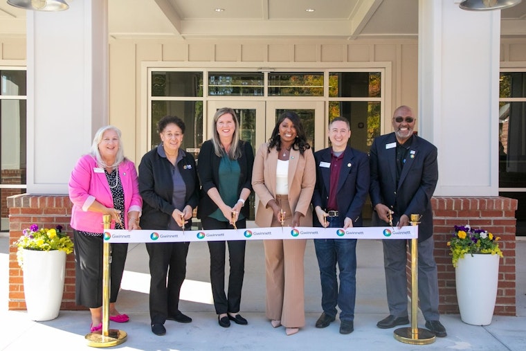 Gwinnett County Celebrates Expansion of OneStop Centerville with