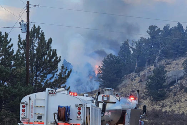 UPDATED: Highland Lakes Fire in Teller County Now 15% Contained, 700