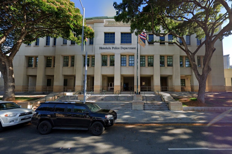 Honolulu Police Seek Driver After Fatal Hit-and-Run on North Kuakini